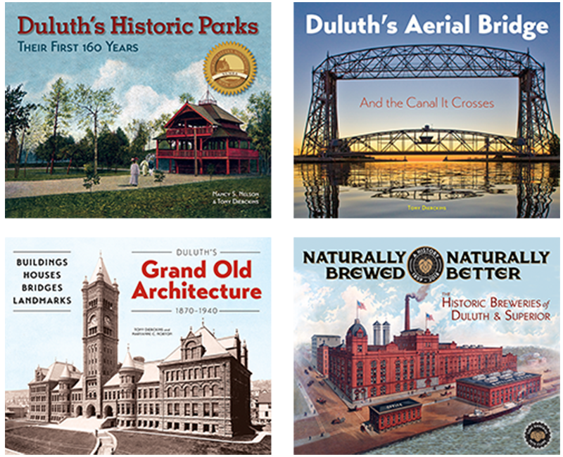 History Bundle - Zenith City Press